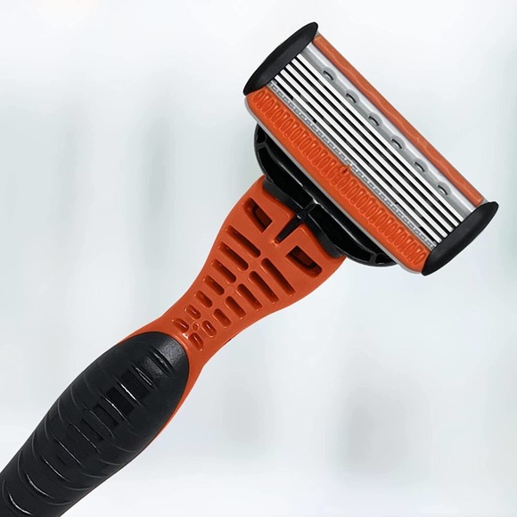 Vaylor | Grooming | Vaylor 5 Blade Mens Shaving Razors Pack Compare To ...